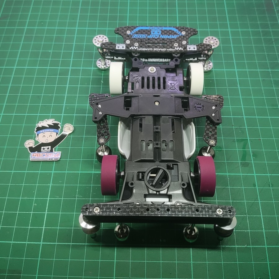 Jual tamiya rtr bmax loss damper style pro 50 body custom masuk idc ...