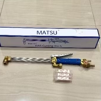 Jual Matsu gas cutting torch blander potong set blender potong | Shopee ...