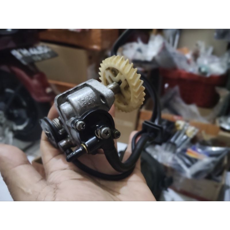Jual Pompa Oli rx king Rx s rxking New/muda original seken copotan ...