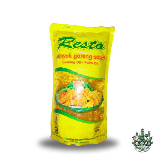 Jual Minyak Goreng Resto 1 Liter | Shopee Indonesia