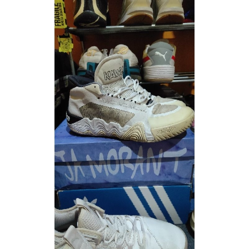 Jual Sepatu NB basketball second | Shopee Indonesia
