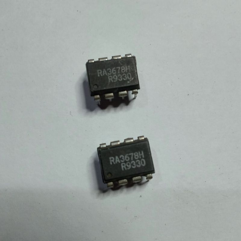 Jual Ra3678H Ic Ra3678 Original (Second) | Shopee Indonesia