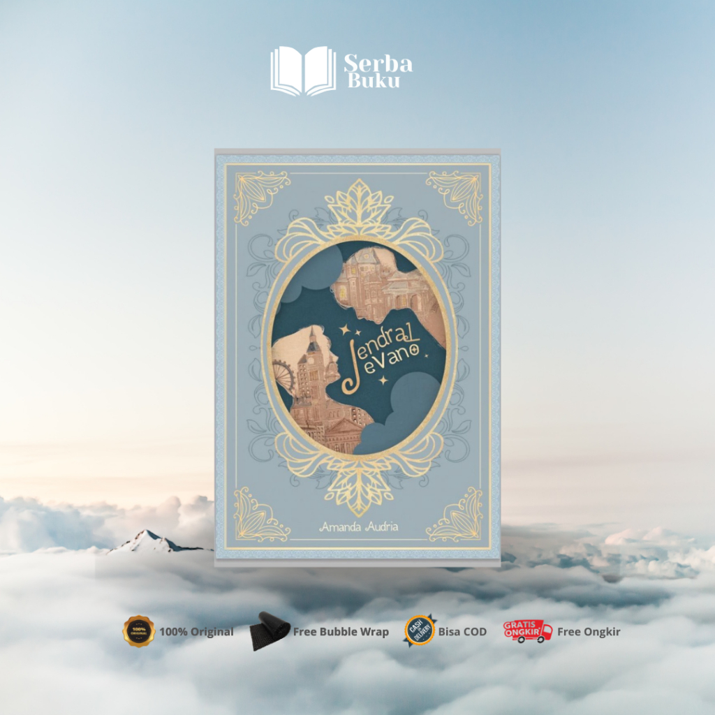 Jual AK - NOVEL JENDRAL JEVANO | Shopee Indonesia