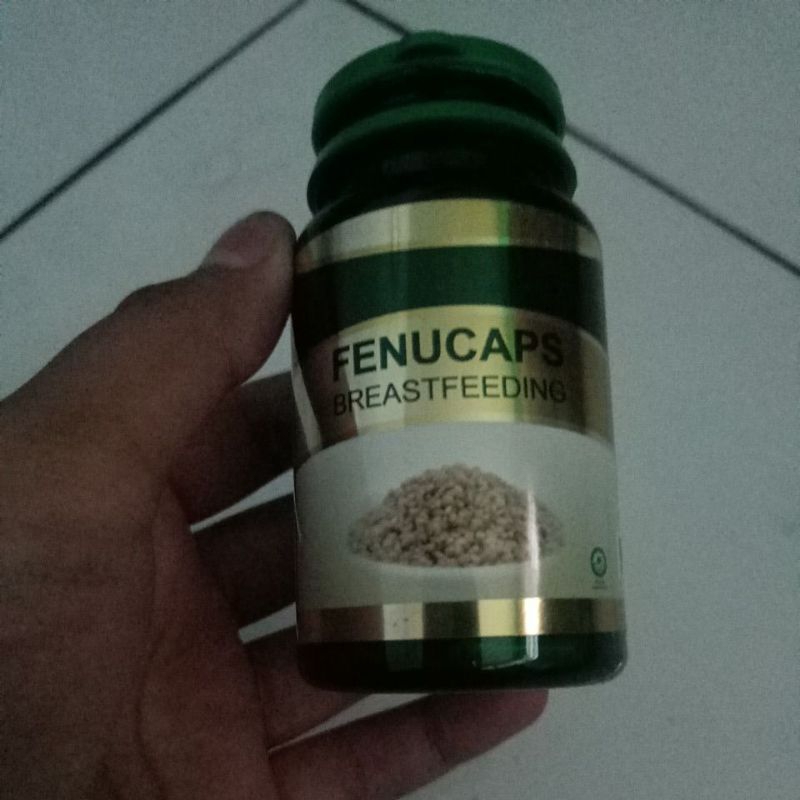 Jual asi booster fenucaps | Shopee Indonesia