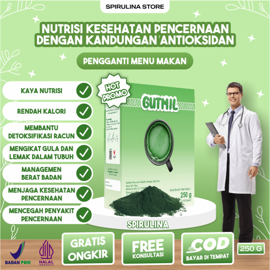 Jual Susu Obat Asam Lambung Maag Gerd Nutrisi Kesehatan Pencernaan ...