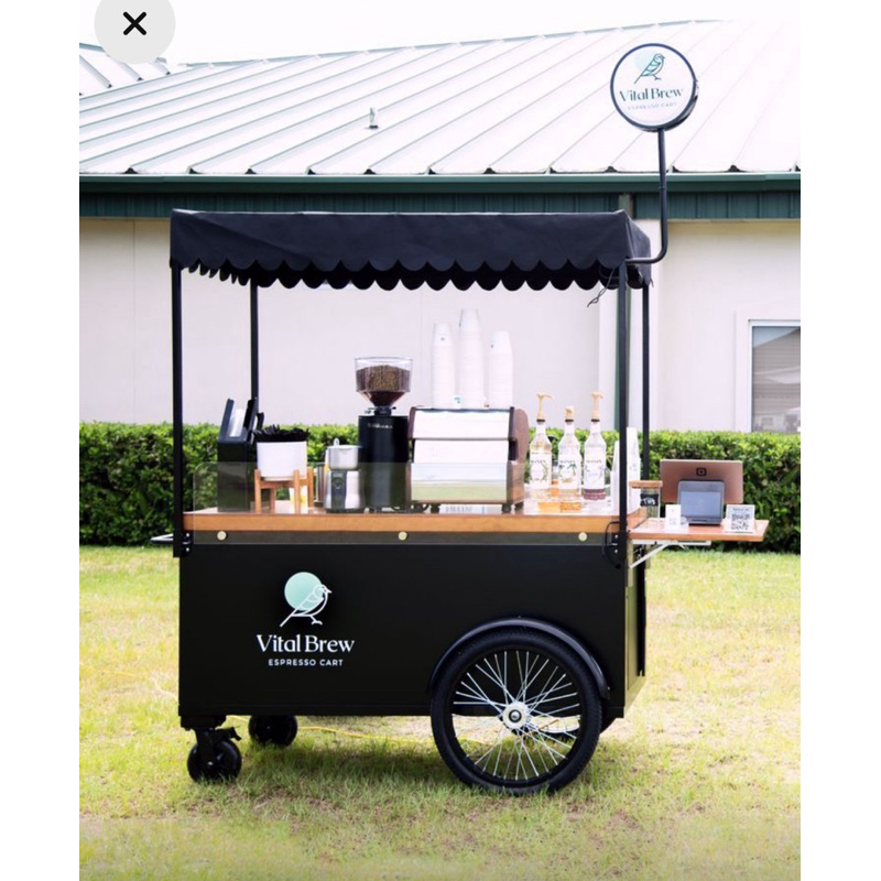 Jual Gerobak kopi keliling / booth kopi | Shopee Indonesia