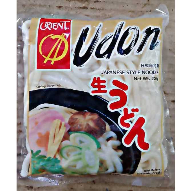 Jual Orient Miie Udon 200 gram | Shopee Indonesia