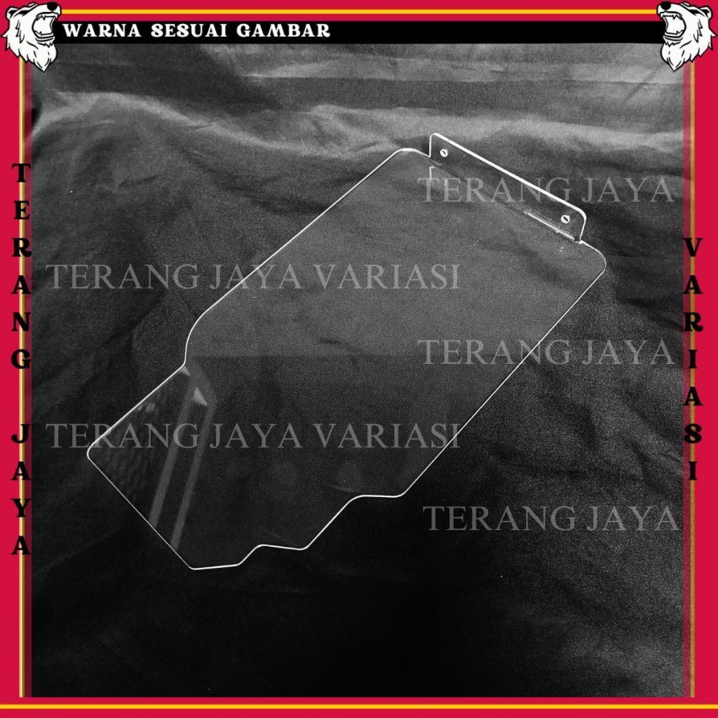 Jual MUDFLAP PENAHAN LUMPUR HONDA BEAT FI ESP 2013 -2019 COVER LUMPUR ...