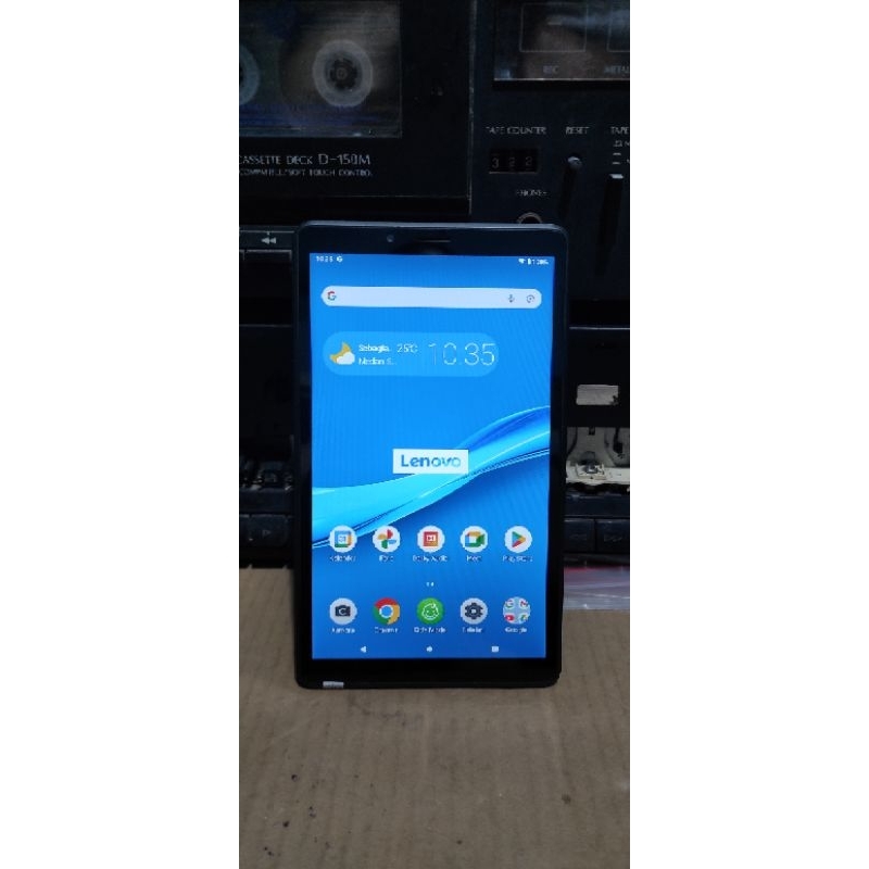 Jual Lenovo Tablet 7 inchi M7 wifi only | Shopee Indonesia