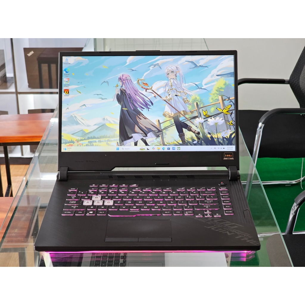 Jual ASUS ROG G512Li intel intel Core i5 Gen 10 Ram 16 GB Nvidia GTX ...