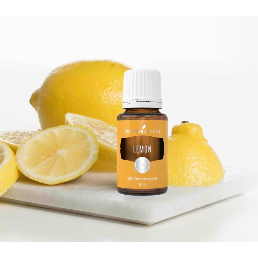 Jual Lemon Y Living Essential Oil 15ml Original Segel | Shopee Indonesia