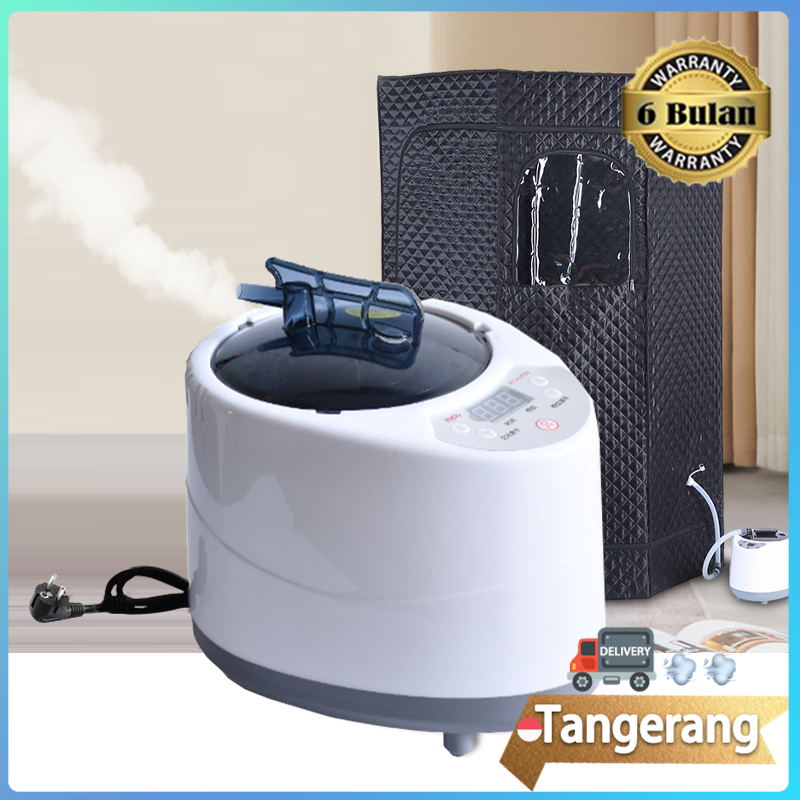 Jual Mesin Sauna Portable 3.0L Mesin Steam Sauna Alat Steam Sauna Alat ...