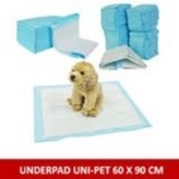 Jual UNI-PET Underpad adalah alas yang digunakan untuk menyerap cairan ...