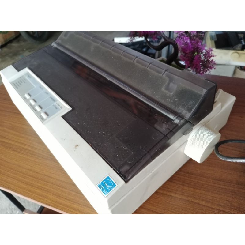 Jual Printer Dot Matrik LX 300+ii | Shopee Indonesia