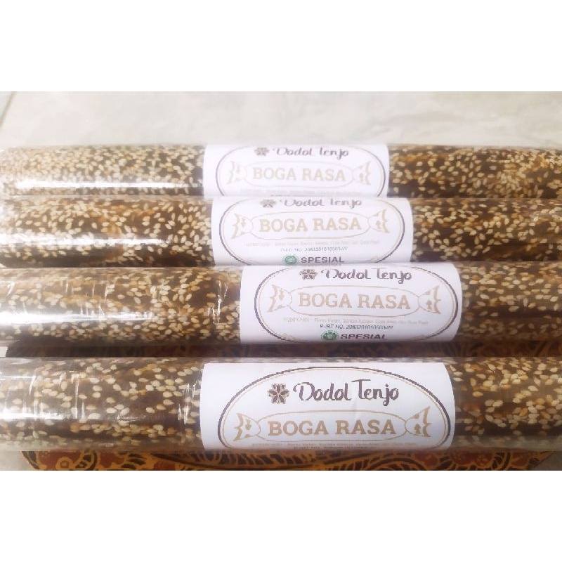 Jual dodol Tenjo Bogarasa @250 gr | Shopee Indonesia