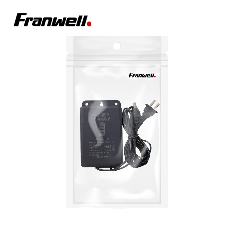 Jual Franwell UPS 5V 12V untuk CCTV Modem Tetap Nyala 6 Jam Saat Mati ...