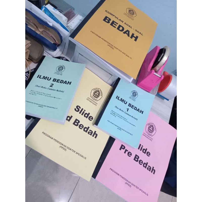 Jual Buku Soal PPDS Bedah Undip | Shopee Indonesia