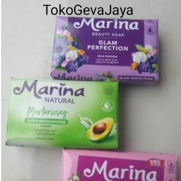 Jual Sabun Mandi Marina Beauty Soap | Shopee Indonesia