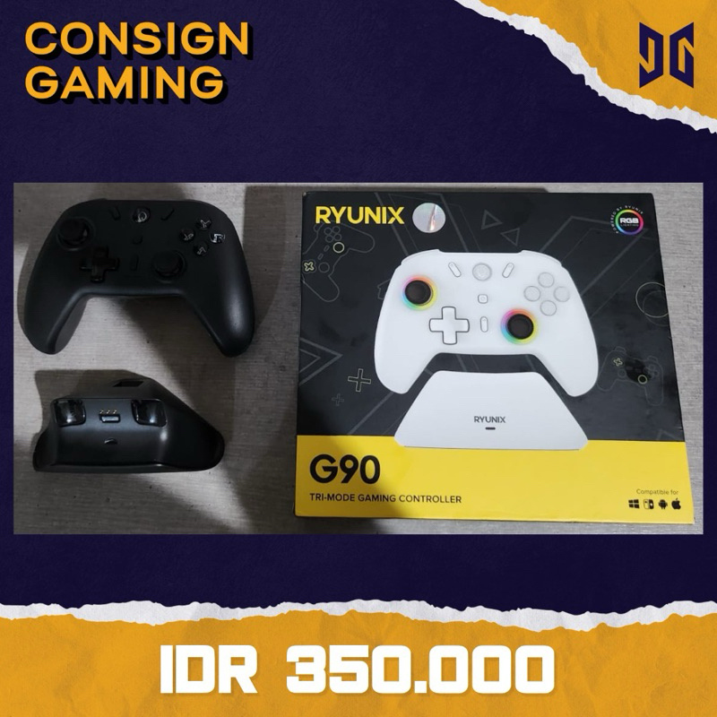 Jual SADES RYUNIX G90 ( CODE : JR469 ) | Shopee Indonesia
