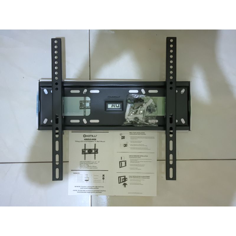 Jual Braket briket bracket tv 32-60,Bracket tv dinding 32,39,40,42,43,49,50,55,60 dan 65 inch ...