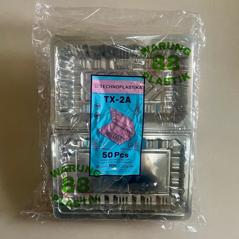 Jual MIKA TX 2A TECHNOPLAST | MIKA KUE BASAH | MIKA NASI KUNING | MIKA ...