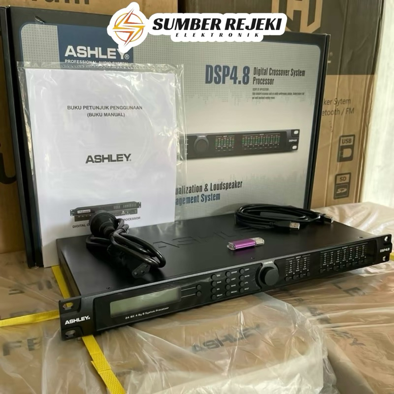 Jual Managemant DLMS ASHLEY DSP 4.8 Original ASHLEY | Shopee Indonesia