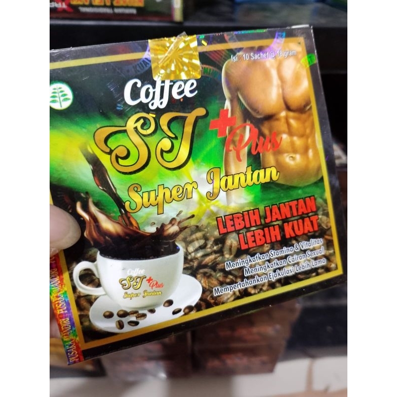 Jual Coffee sj superr jantann | Shopee Indonesia