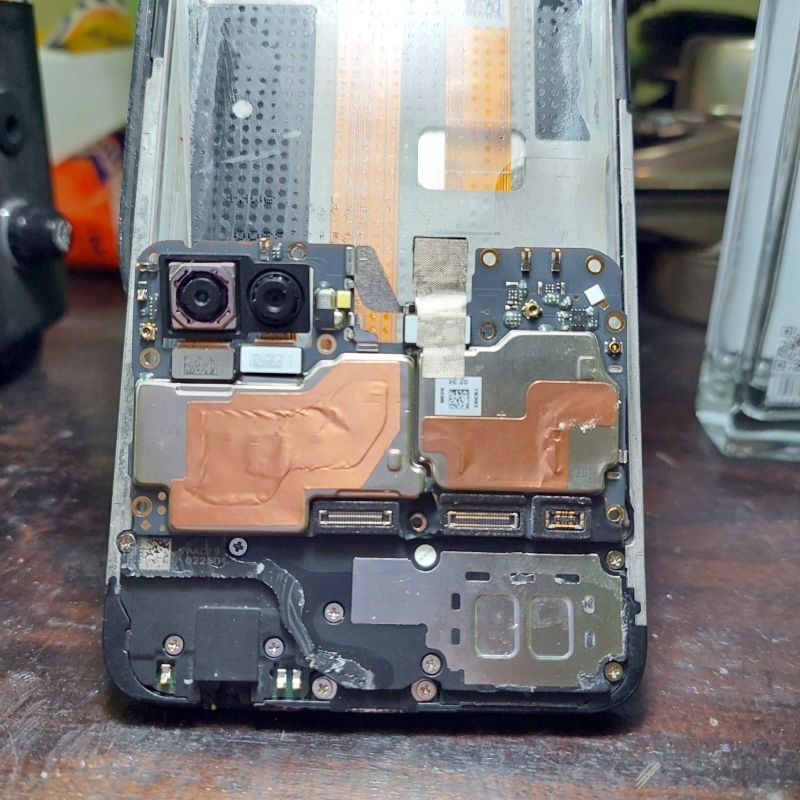 Jual mesin oppo A3s 2/16 cph1803 hidup normal tested | Shopee Indonesia