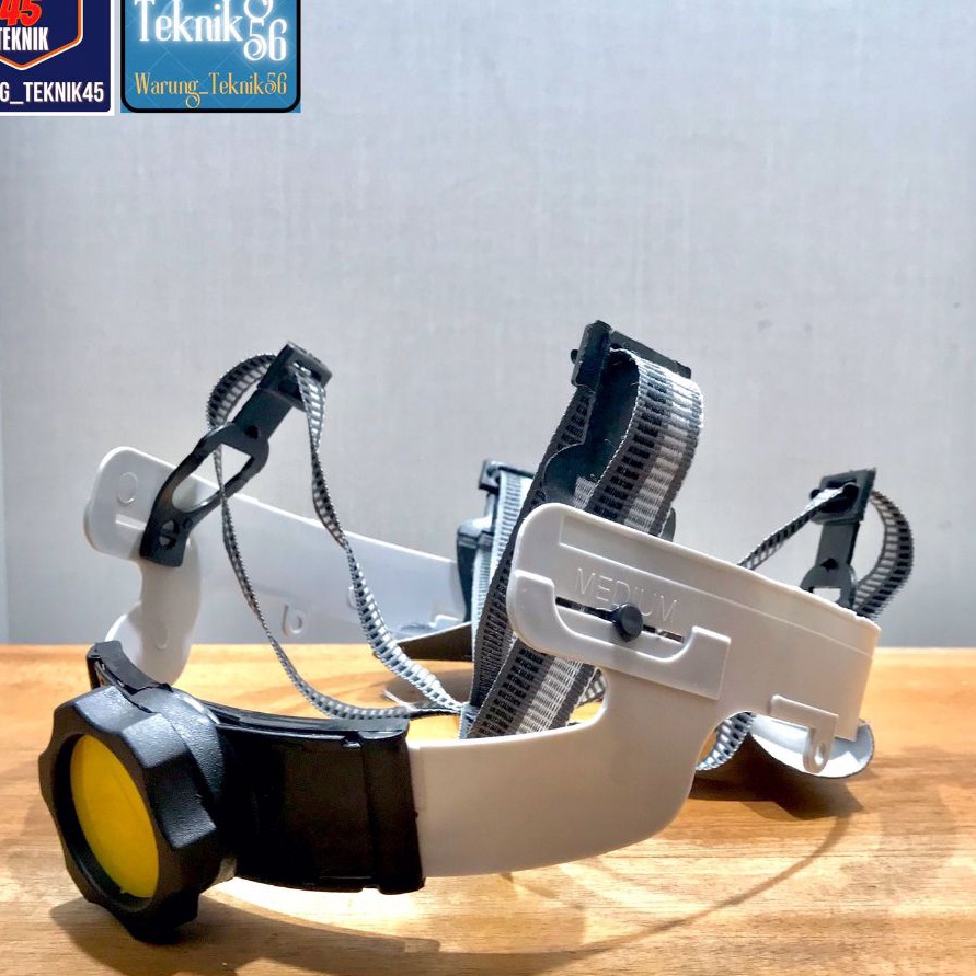 Jual Sale Sarang suspensi helm Fastrack Pengganti helm MSA dan Krisbow ...