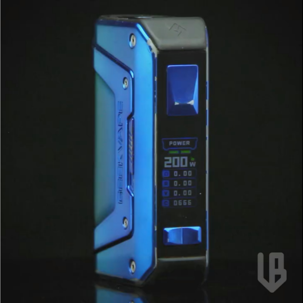 Jual Geek Vape L200 Mint Green (5296) | Shopee Indonesia