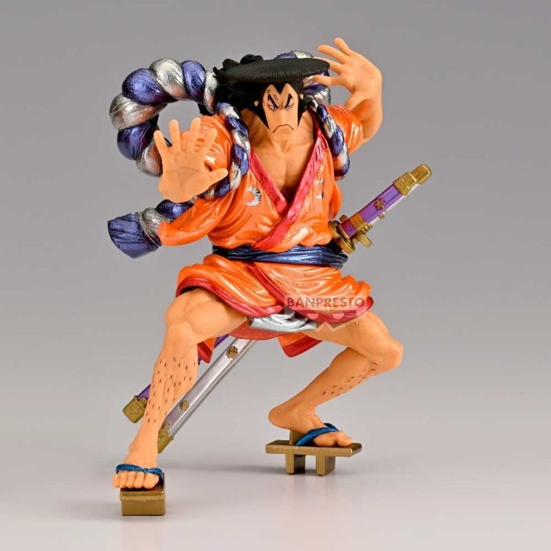 Jual Action Figure King of Artist Kouzuki Oden One Piece | Shopee Indonesia