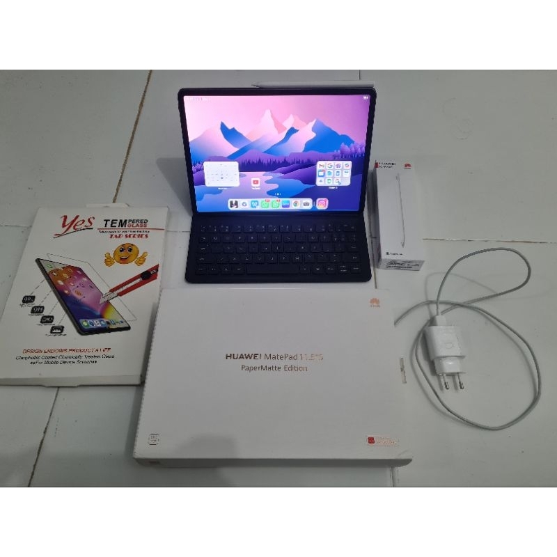 Jual Huawei Matepad 11.5S PaperMatte (Second) | Shopee Indonesia