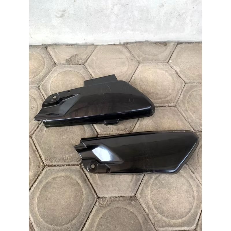 Jual BAHAN BOX AKI Honda Astrea GRAND Legenda cover tutup aki bulus ...
