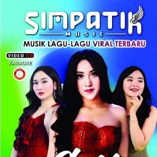 Jual KASET VCD MUSIK LAGU DANGDUT KOPLO SIMPATIK MUSIC - KASET VCD KAROAKE MUSIK LAGU-LAGU VIRAL ...
