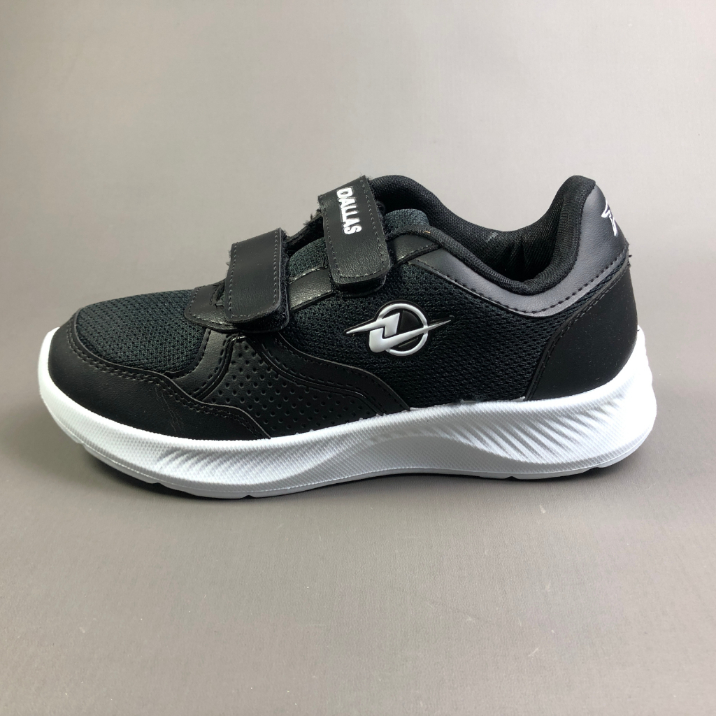 Jual Sepatu Sneakers Anak Laki Perempuan Sekolah DALLAS VIRGO Original ...