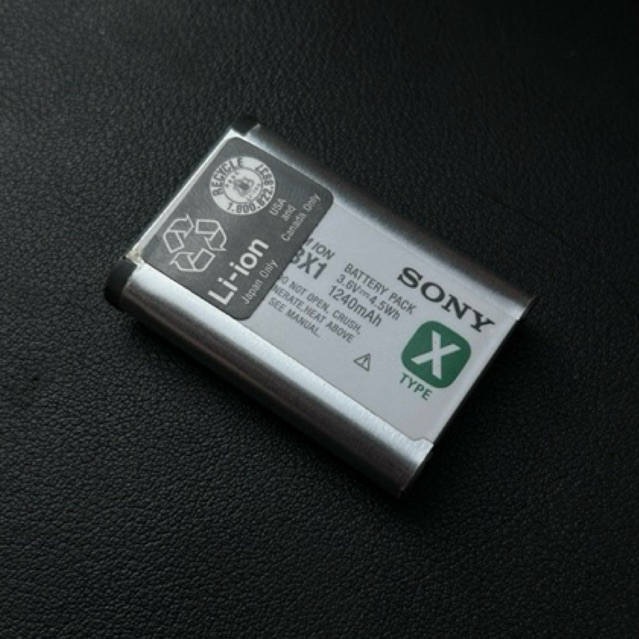 Jual Baterai SONY NP-BX1 ORIGINAL COPOTAN | Shopee Indonesia