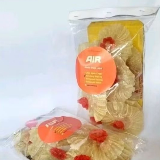 Jual krupuk kembang bopong (mentah) | Shopee Indonesia