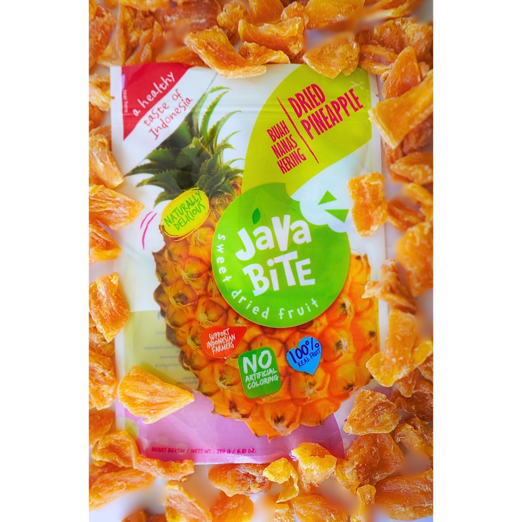 Jual !!!CLEARANCE!!! Golden Pineapple by Java Bite | Shopee Indonesia