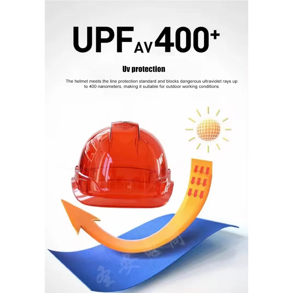 Jual Helm Proyek Transparan dengan Berbagai Macam Warna | Shopee Indonesia