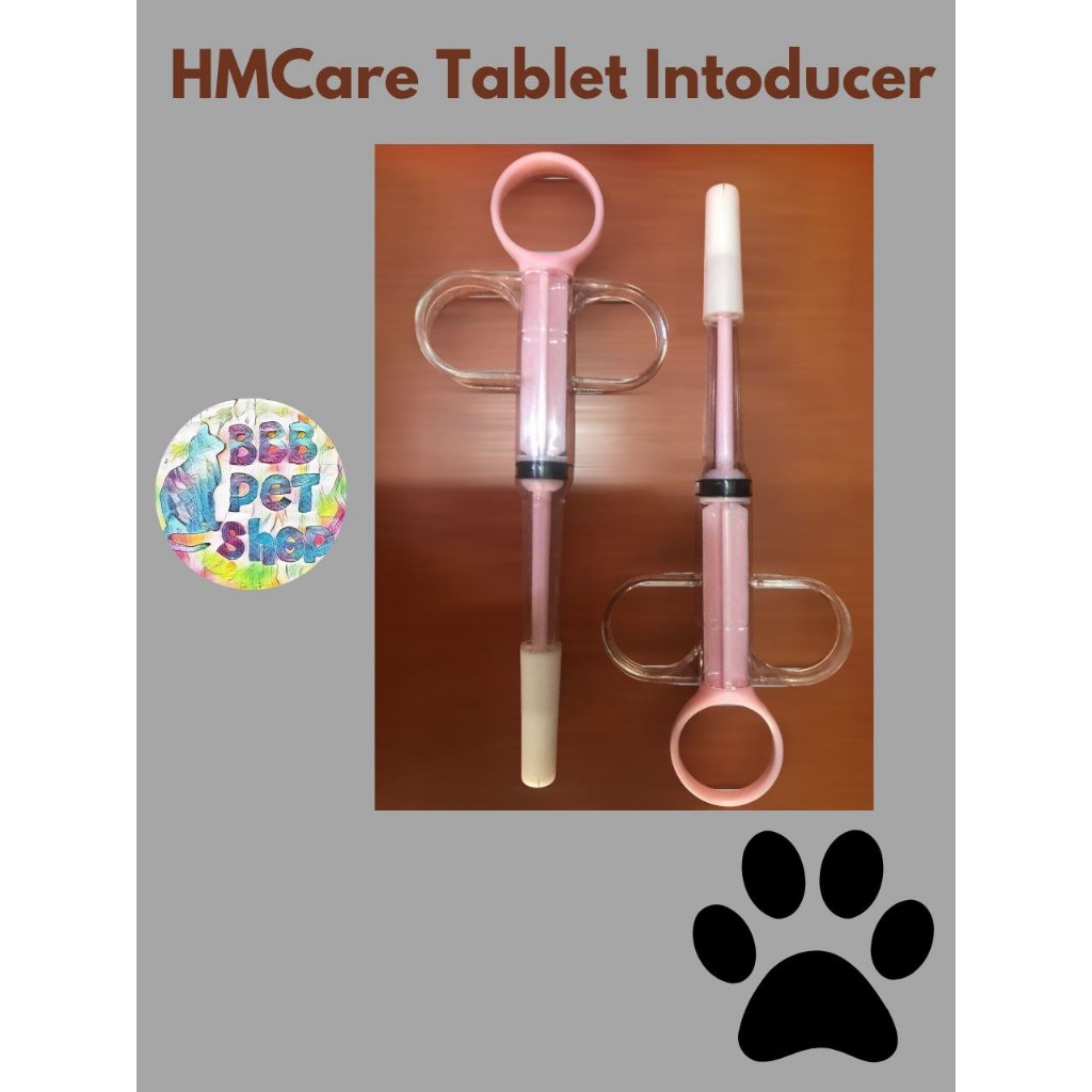 Jual BUSTER TABLET INTRODUCER SAFETY SOFT TIP / PELONTAR PIL / PET PILL ...