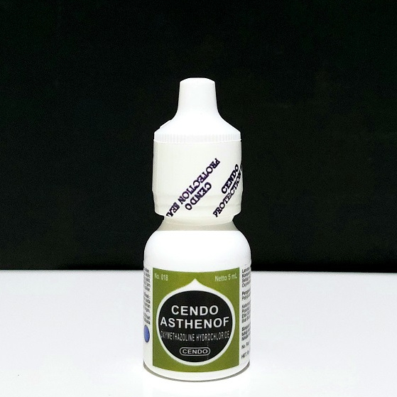 Jual Cendo Asthenof Eye Drops 5ml | Shopee Indonesia