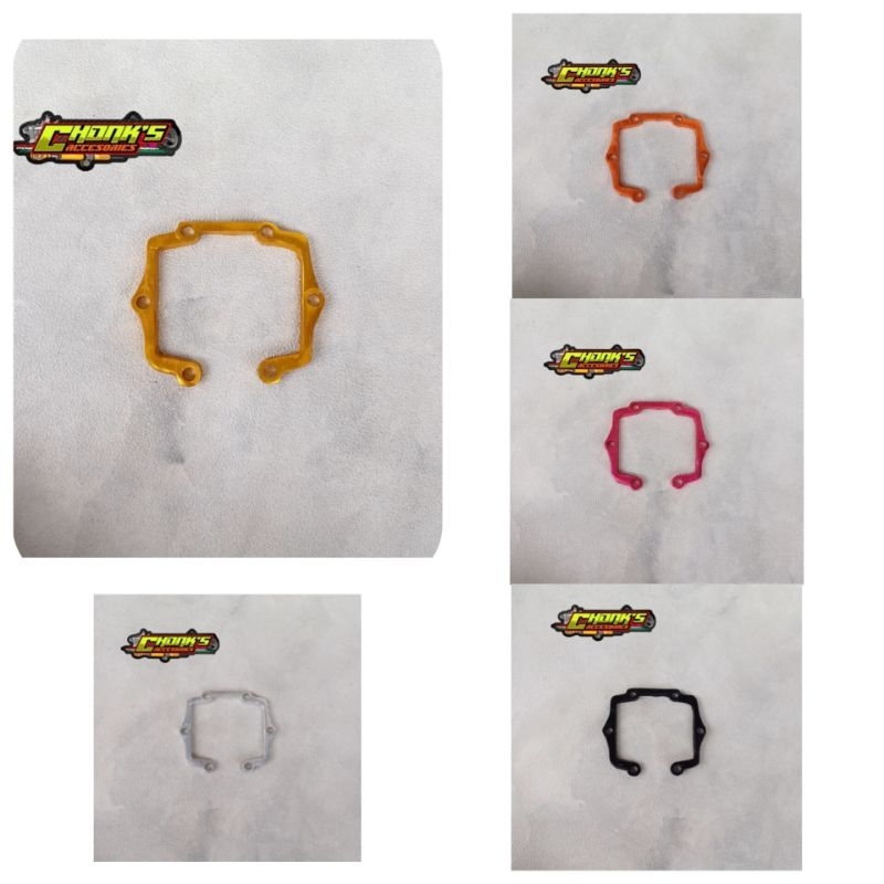 Jual Cover plendes intake manipol manifold ninja 2 tak 150 R RR OLD dan ...