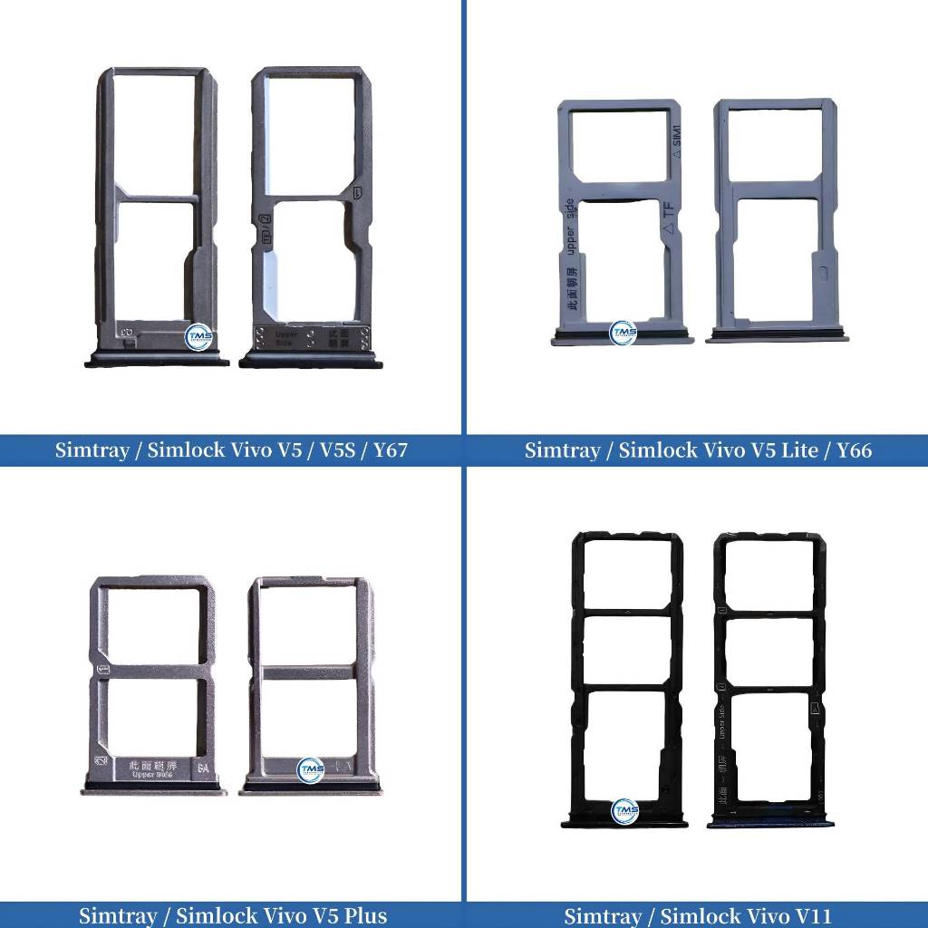 Jual Simtray / Simlock Vivo V5 / Y67 / V5 Lite / Y66 / V5 Plus / V11 ...