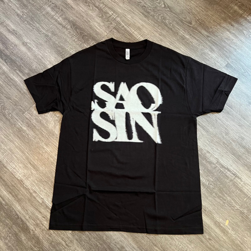 Jual [IMPORT STUFF] SAOSIN "Logo" | Shopee Indonesia