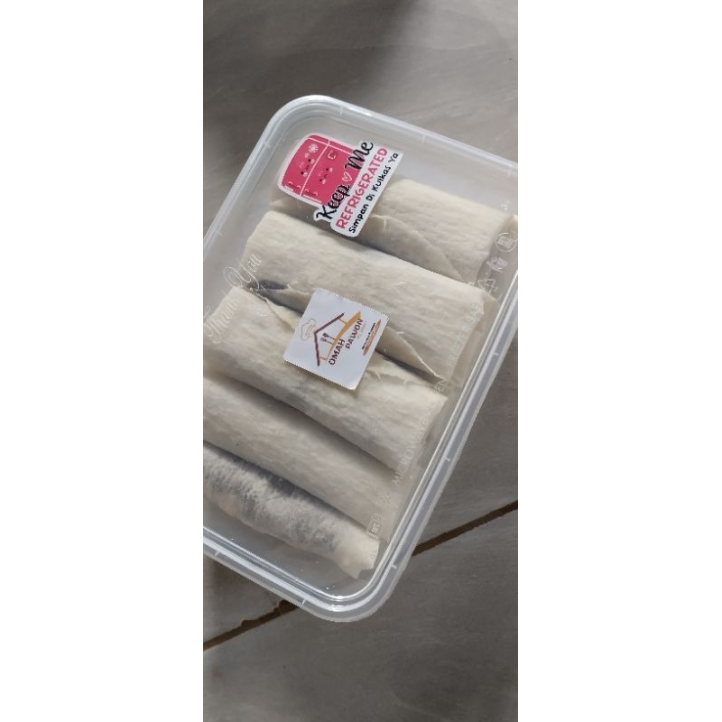Jual Piscok (pisang coklat) Frozen | Shopee Indonesia
