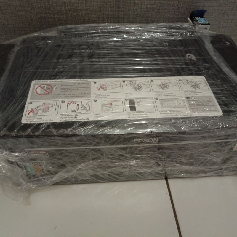 Jual Epson L200 by carousell | Shopee Indonesia
