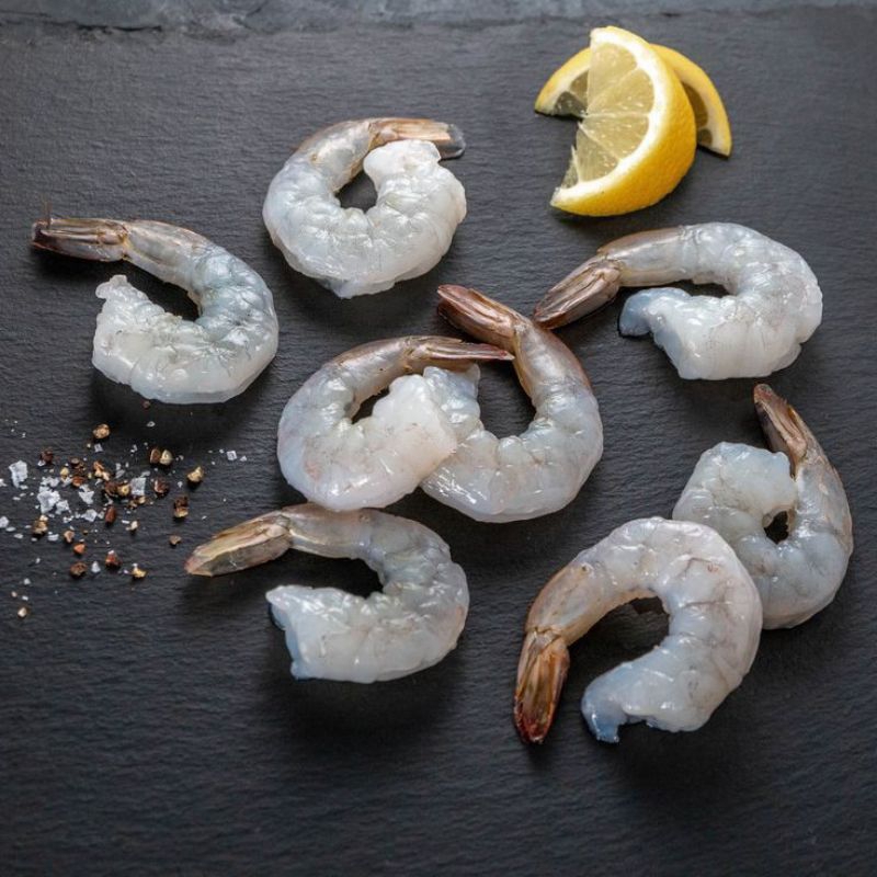 Jual Udang Kupas PTO Size 26-30 - PND TAIL ON (Masih Ada Buntut ...