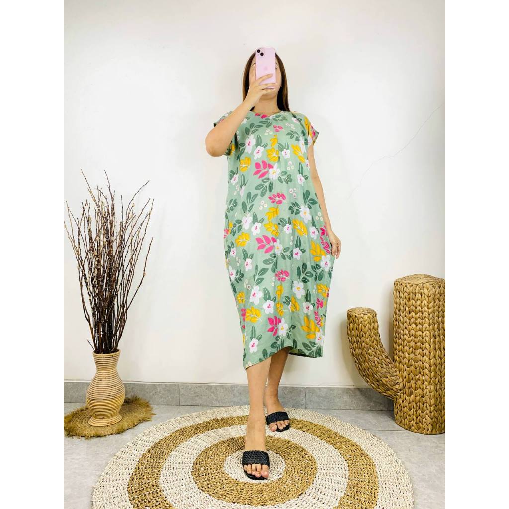 Jual Batik Benang Raja Homedress Naka | Shopee Indonesia