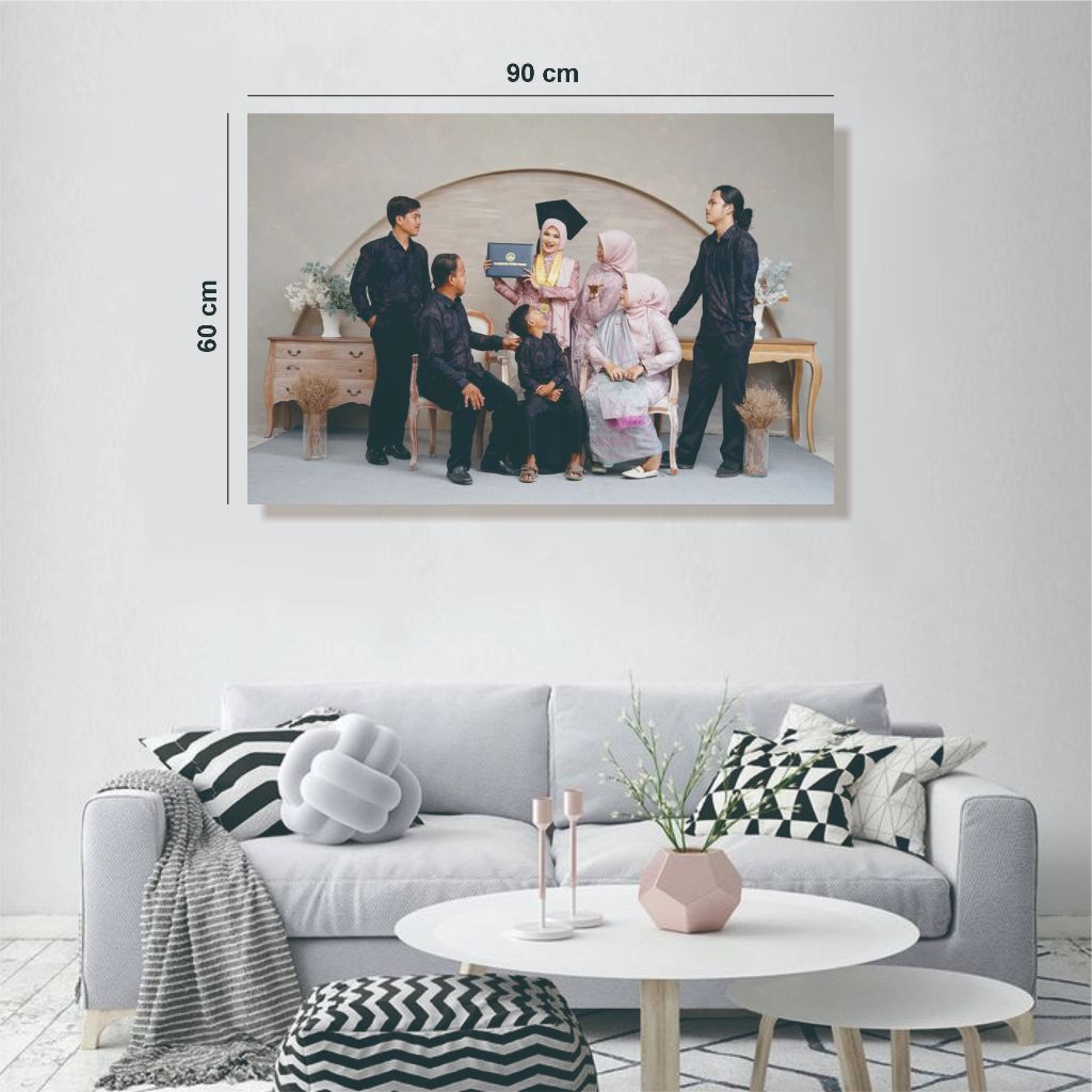 Jual Cetak Foto 24RP 60x90 Hires HD tanpa bingkai murah ekonomis ...