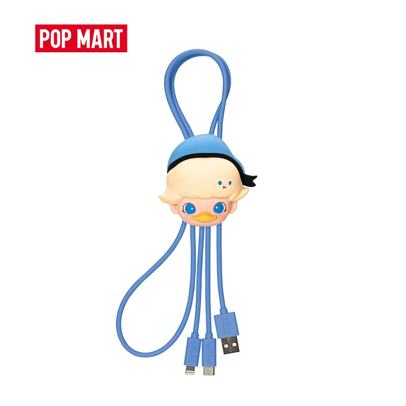 Jual POP MART DIMOO WORLD x DISNEY Series - 2 in 1 Cable Blind Box ...